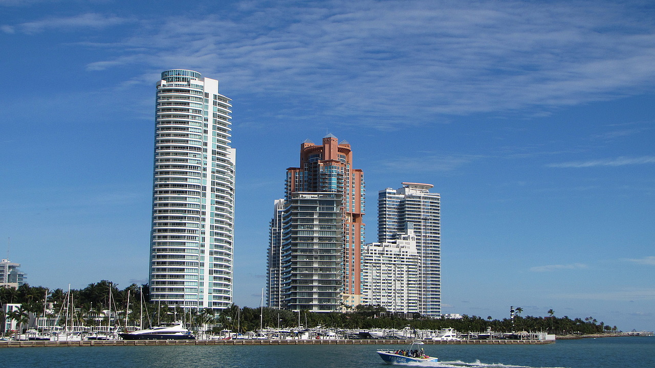 Miami sightseeing – Travel with Jane & Jeff